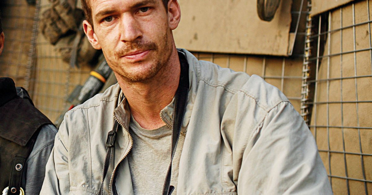 Tim Hetherington Photography