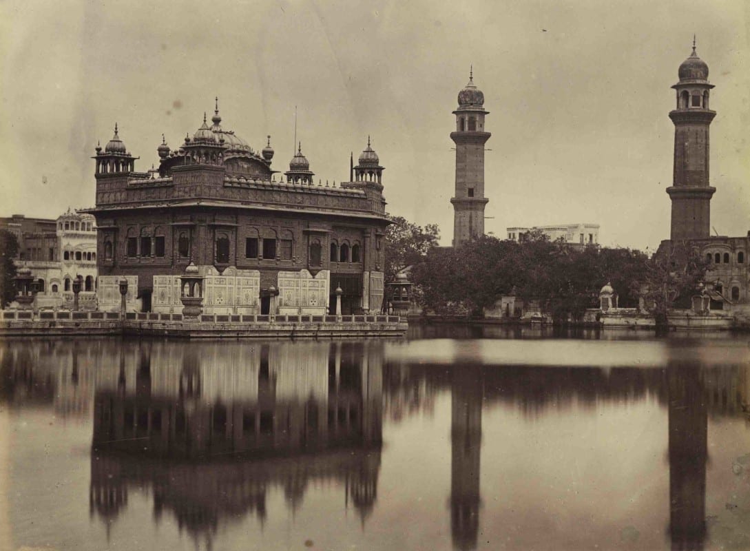 The New Medium: exhibiting the first photographs ever taken in India ...