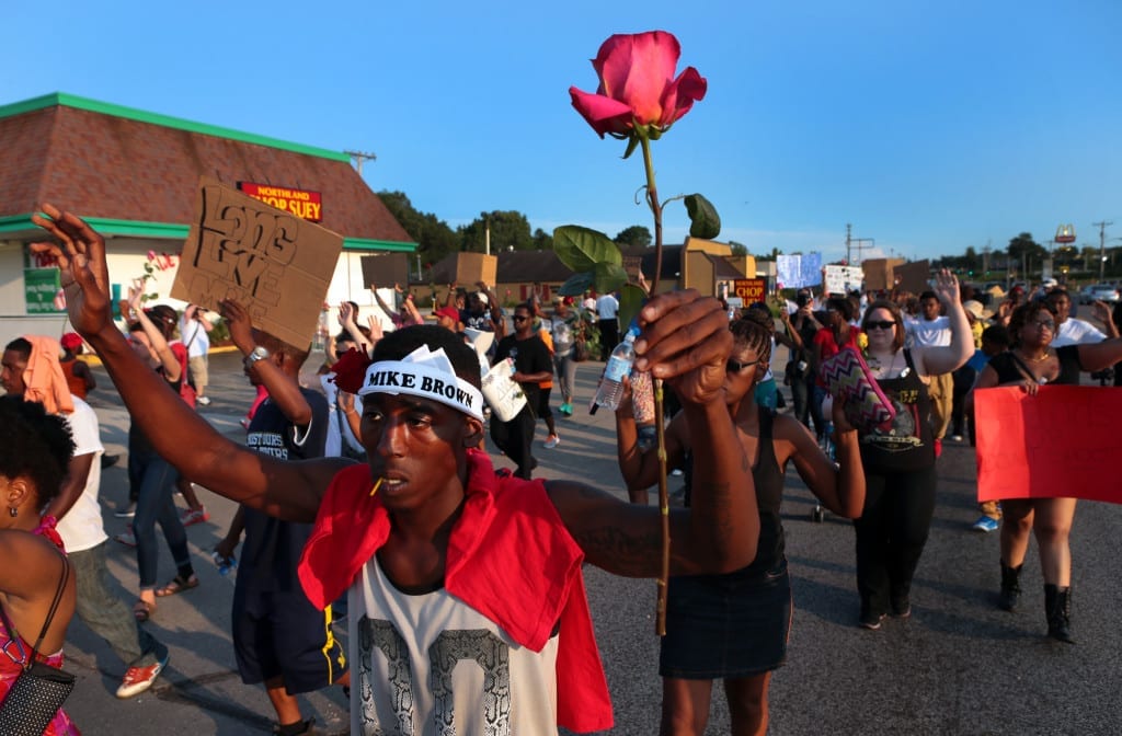 How modern protests are harnessing the power of photography - 1854 ...