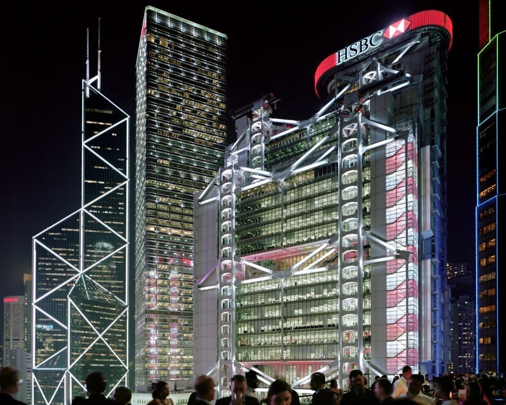 Arles 2015: What do the world's tax havens look like? - 1854 Photography