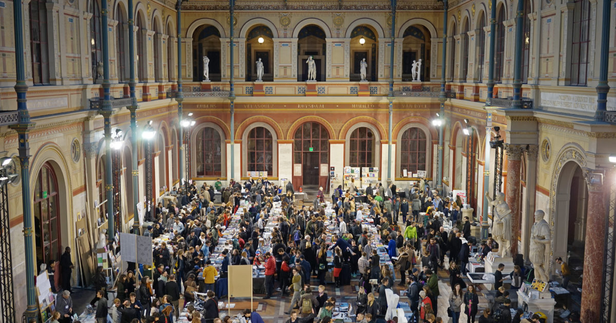 Simon Baker reflects on Offprint London - 1854 Photography