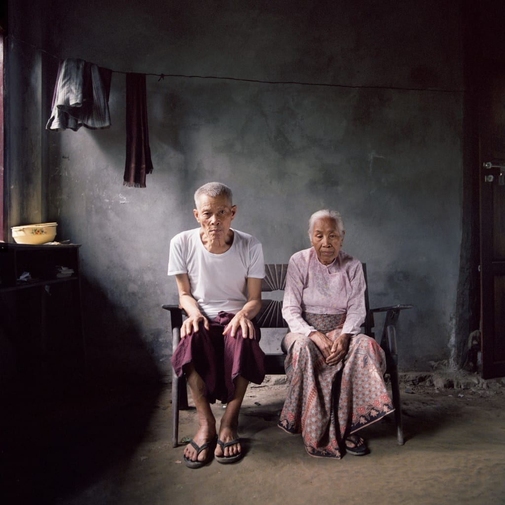 Photographing the people of Burma as the country opens its borders for ...