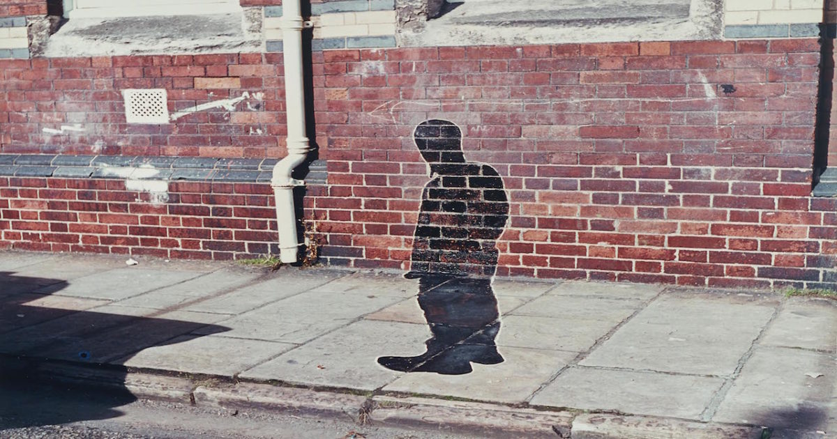 Keith Arnatt: the conceptual photographer who influenced a generation ...