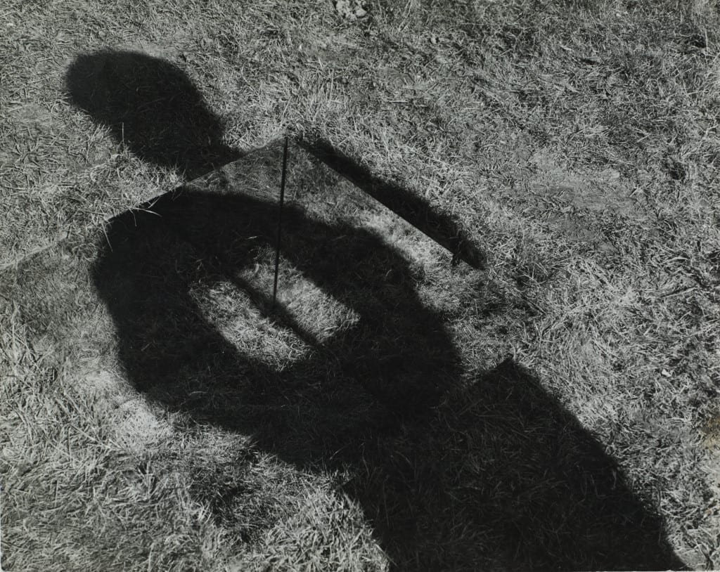 Keith Arnatt: the conceptual photographer who influenced a generation ...