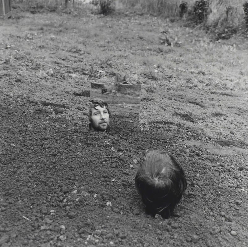 Keith Arnatt: the conceptual photographer who influenced a generation ...