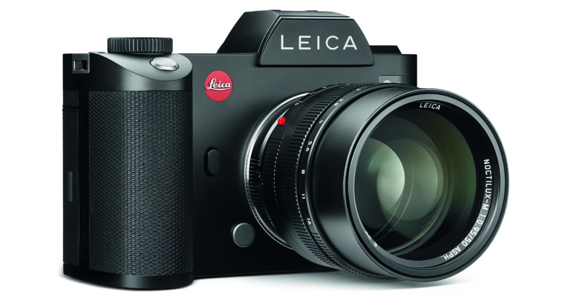 Introducing a brand new professional system camera from Leica, set to ...