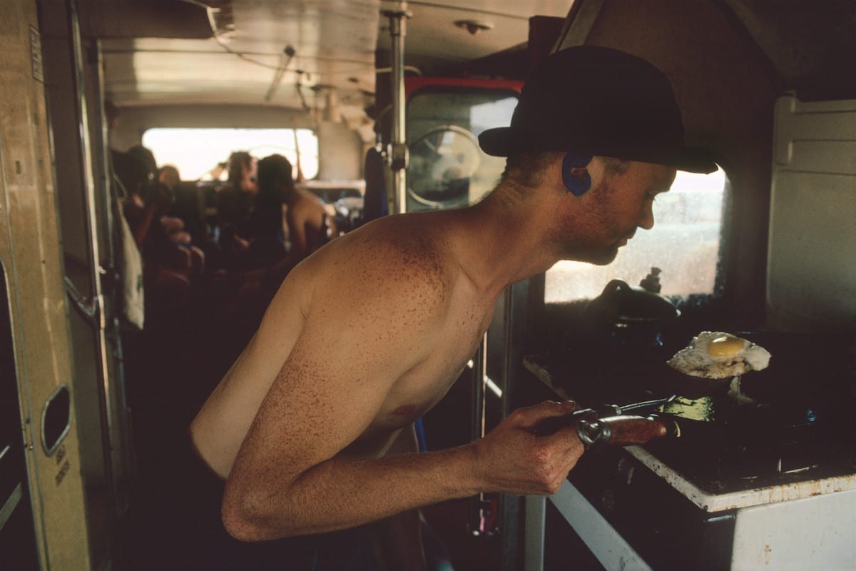 The squatters, ravers and travellers who exported British festival ...