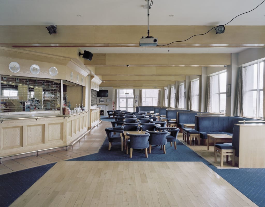 The traditions, biases and ranks inside modern British military spaces ...