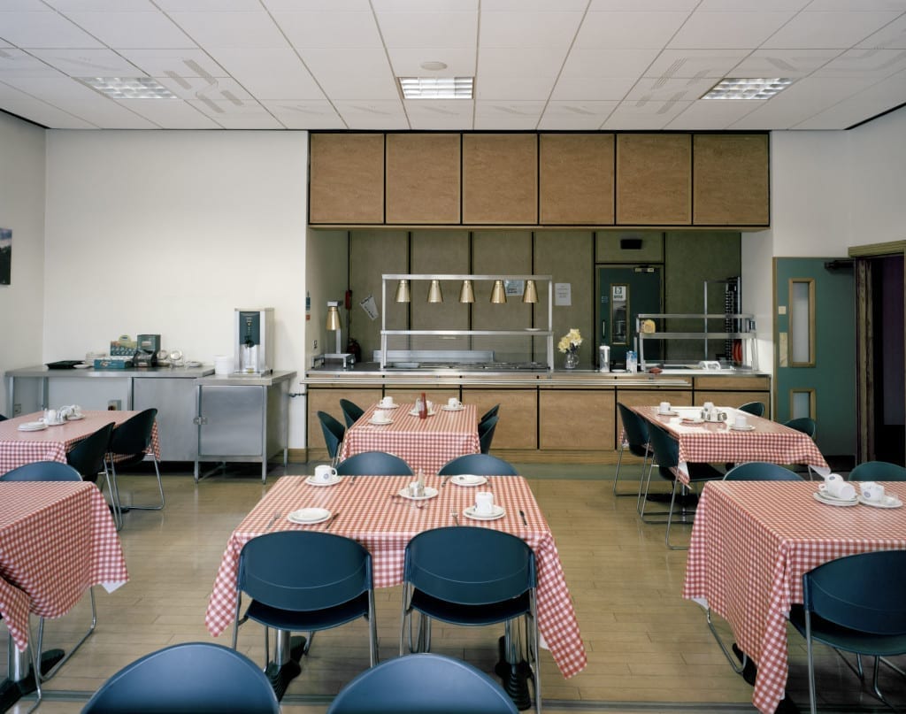 The traditions, biases and ranks inside modern British military spaces ...