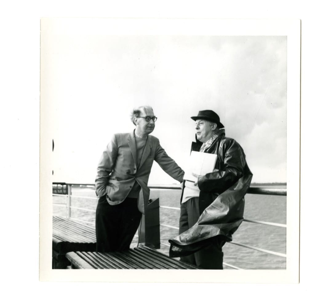 Philip Larkin, the Auto-Erotic Portrait Photographer Incapable Of Love ...