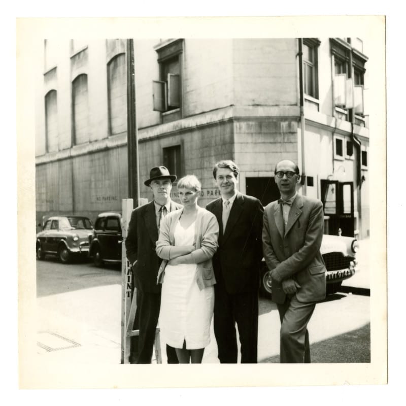 Philip Larkin, the Auto-Erotic Portrait Photographer Incapable Of Love ...