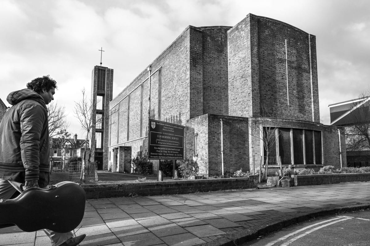 A Year in the Life of a London Priest - 1854 Photography