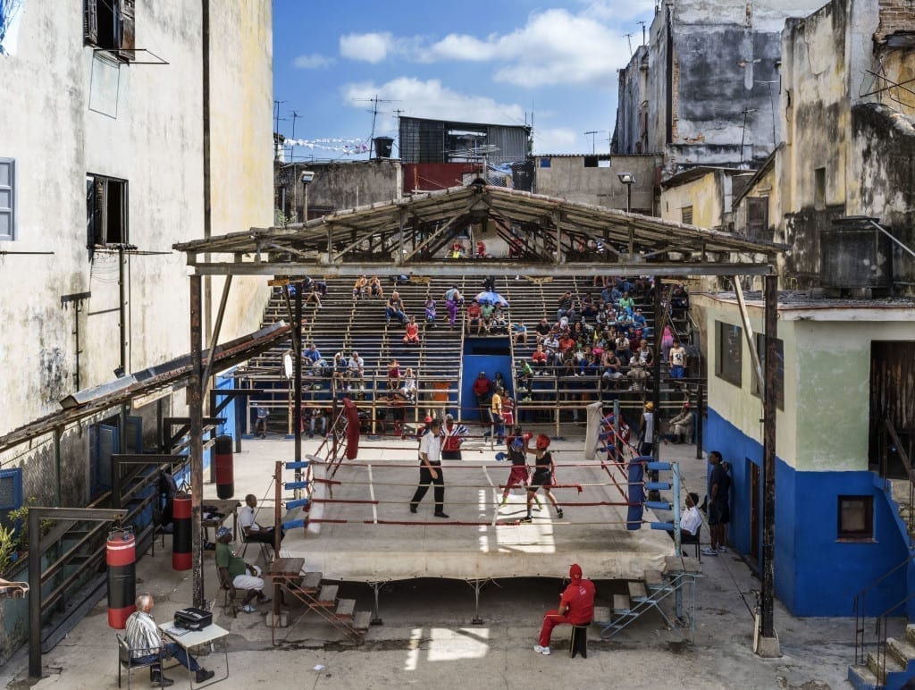 Carl De Keyzer's Cuba - From Communist to Capitalist Country - 1854 ...