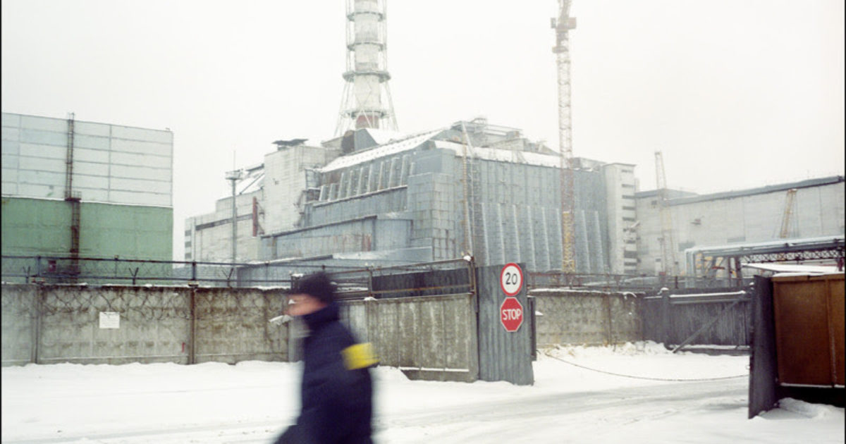 Chernobyl: 30 Years After the Disaster - 1854 Photography