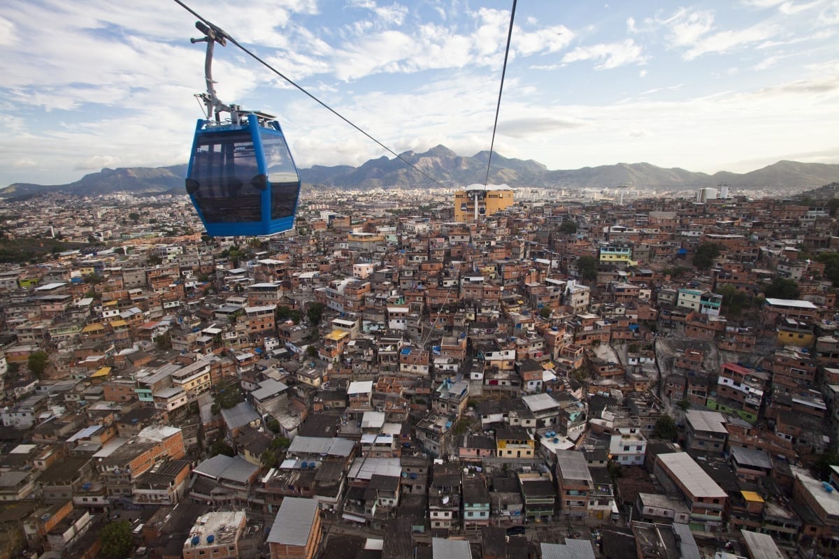 Photographers from Rio's Favela on show for the first time - 1854 ...