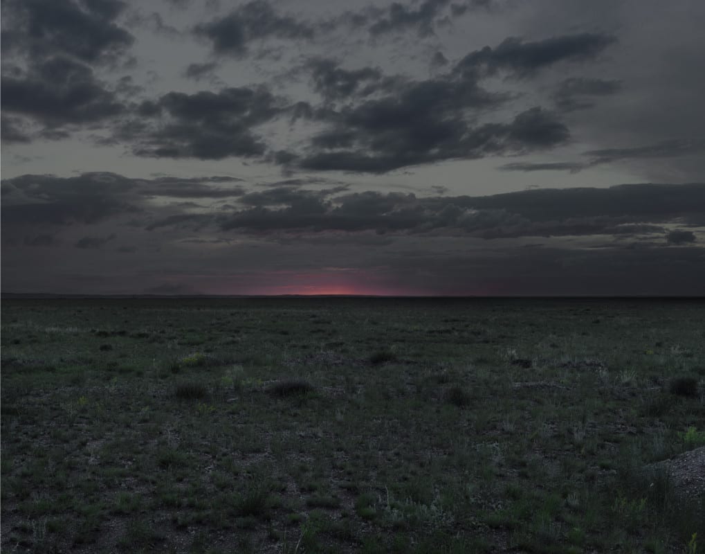 Nadav Kander's Dust: "Empty landscapes of invisible dangers" - 1854 ...