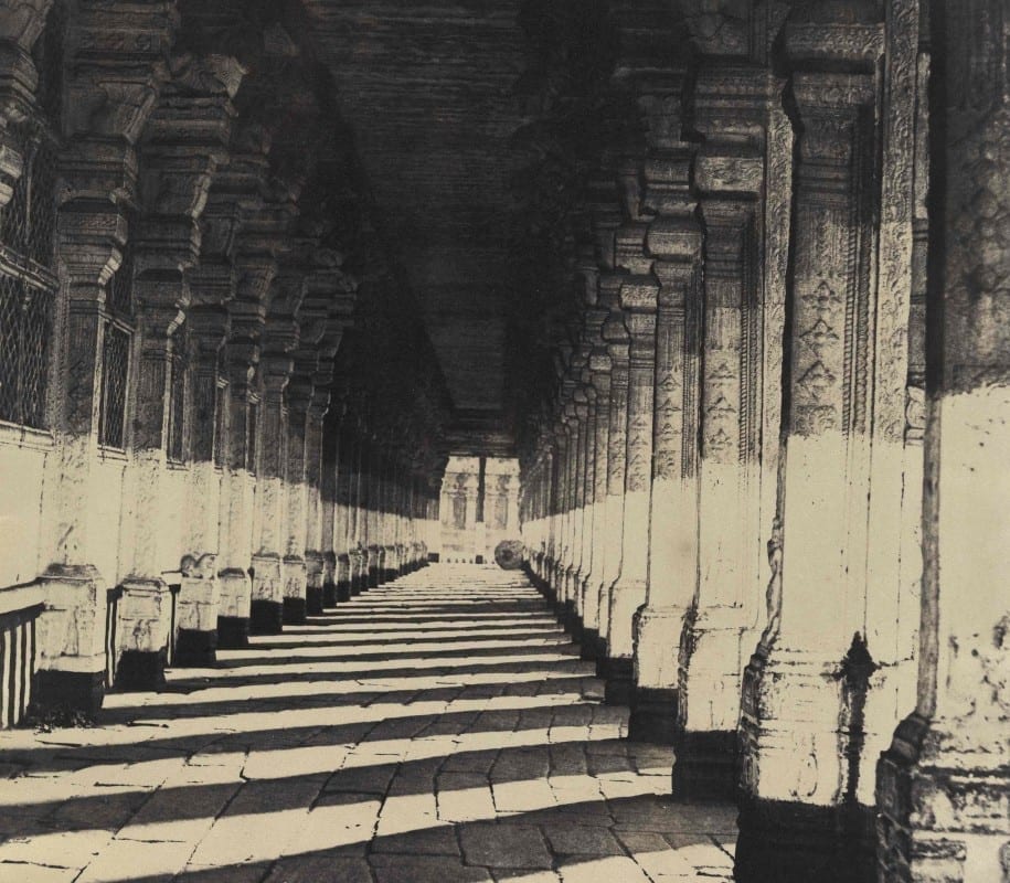 Early British Colonial Travellers Show Earliest Images of India - 1854 ...