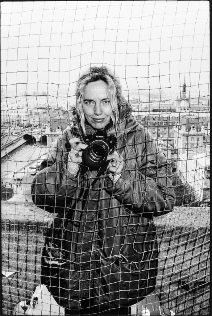 Volker Hinz' Portraits of History's Most Iconic Photographers - 1854 ...