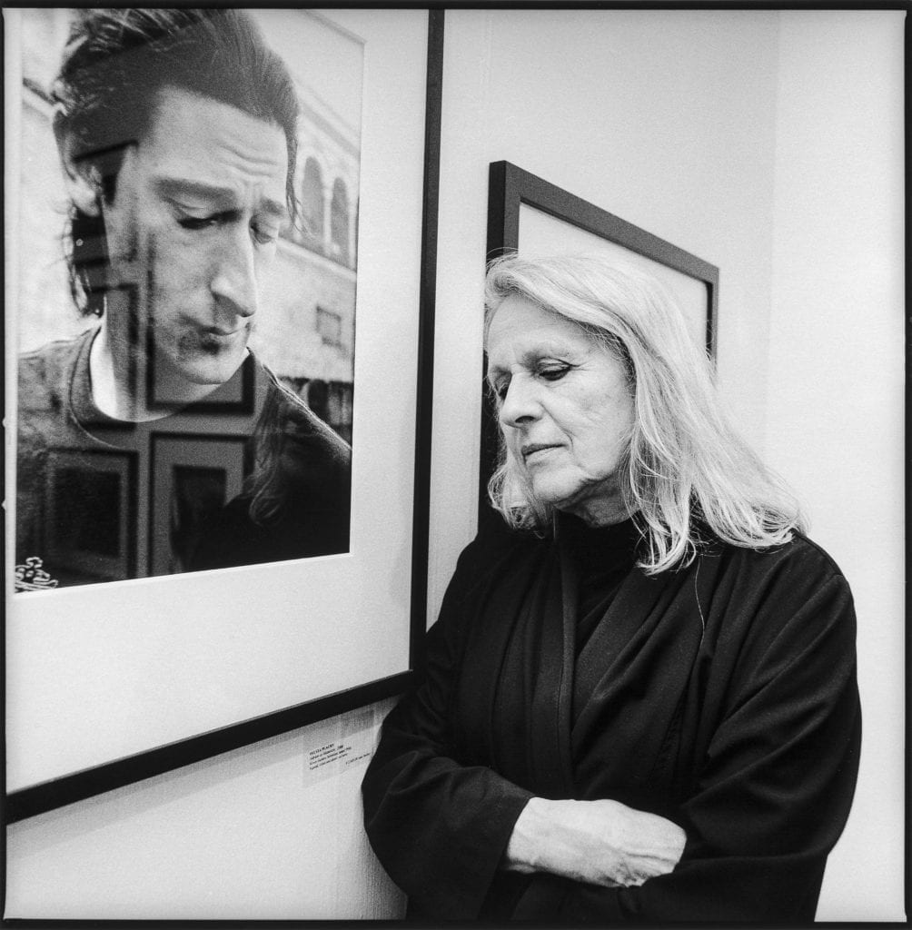 Volker Hinz' Portraits of History's Most Iconic Photographers - 1854 ...