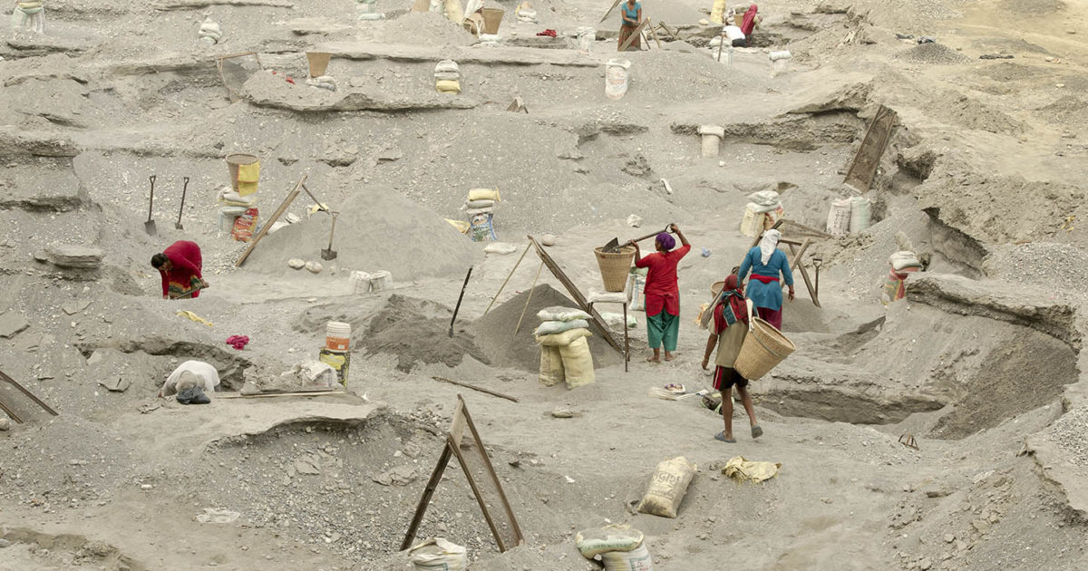 The photography of tragedy, from across the generations - 1854 Photography