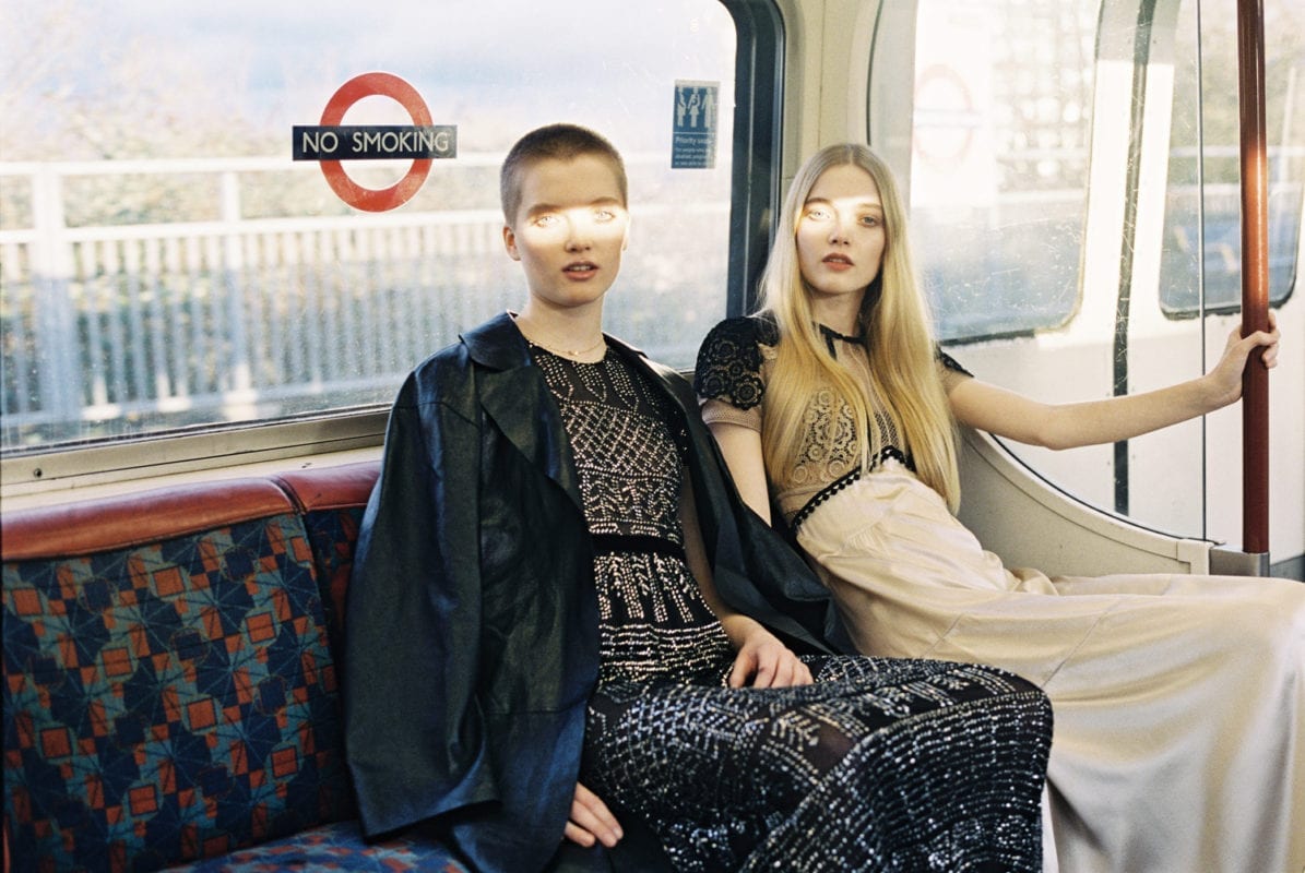 How to Shoot the Perfect Portrait: Francesca Allen - 1854 Photography