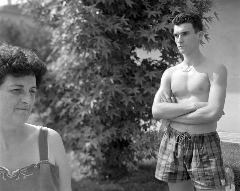 Unseen Images of Stephen Shore's Hidden Italian Commune - 1854 Photography