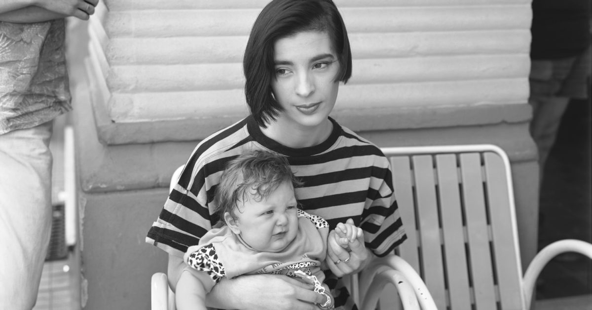 Unseen Images of Stephen Shore's Hidden Italian Commune - 1854 Photography