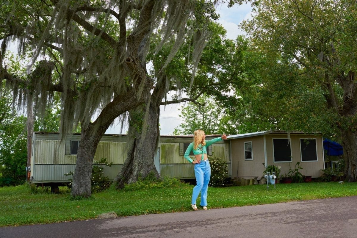 Photographing the Southern Gothic Crime Drama - 1854 Photography