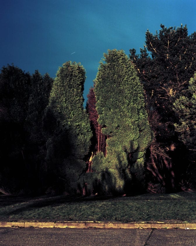 Photographing Britain's Most Notorious UFO Sighting in a Suffolk Forest ...