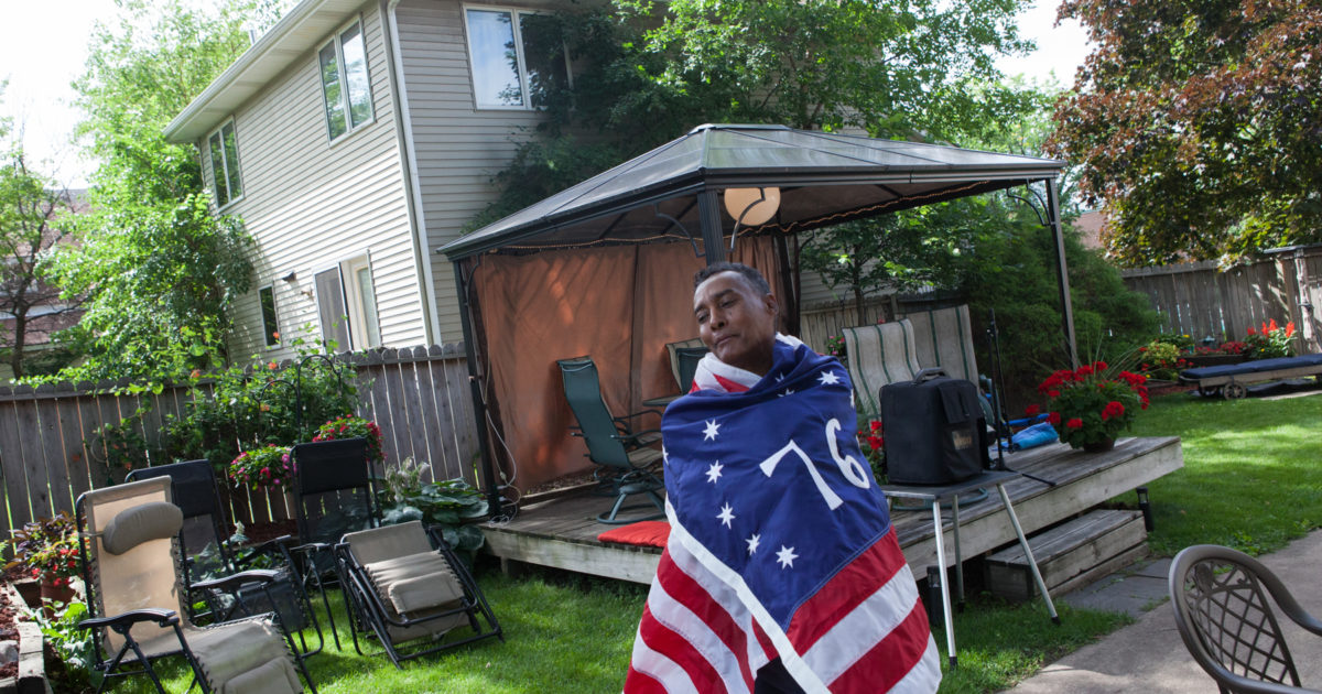 Portraits of the 30,000 Somali Diaspora in Minneapolis, America - 1854 ...