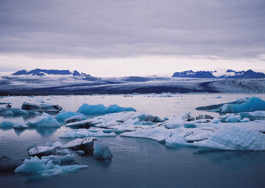 Sophie le Roux's dreamlike Icelandic landscapes - 1854 Photography