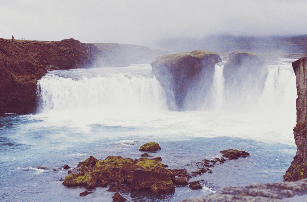 Sophie le Roux's dreamlike Icelandic landscapes - 1854 Photography
