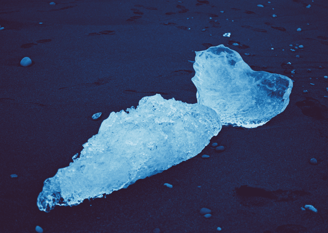 Sophie le Roux's dreamlike Icelandic landscapes - 1854 Photography