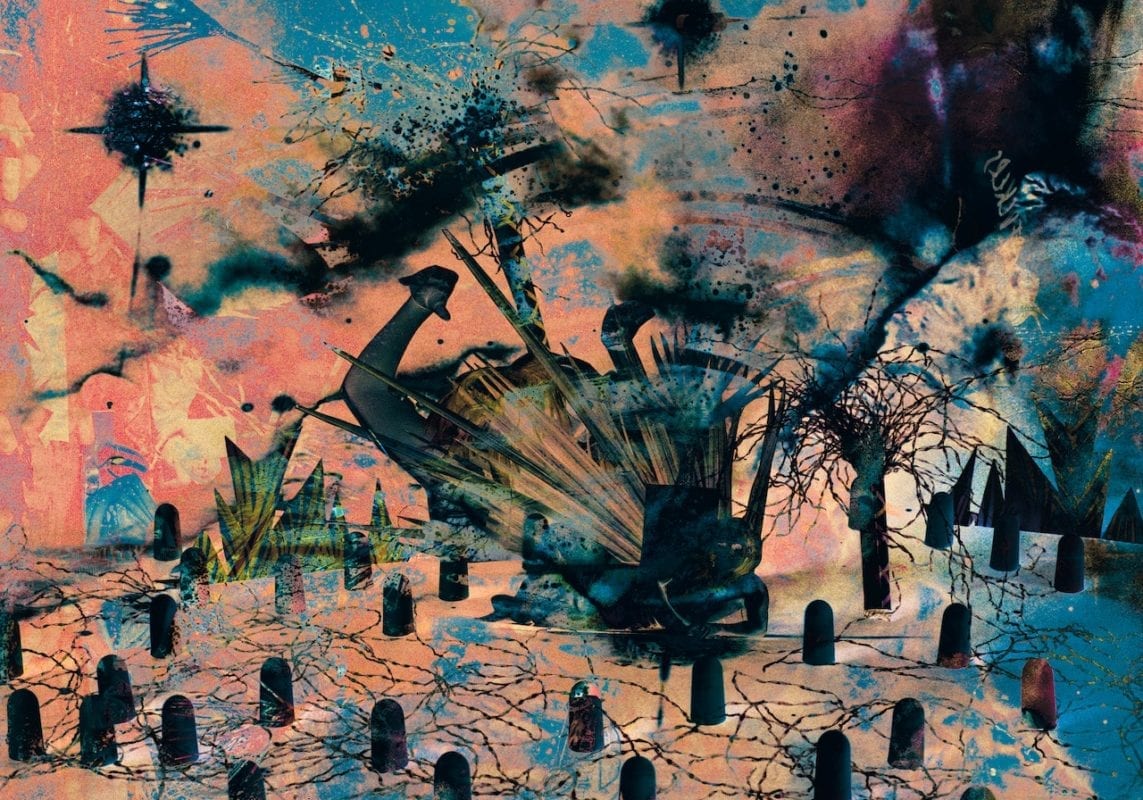 Maya Rochat takes up the space at Seen Fifteen Gallery - 1854 Photography