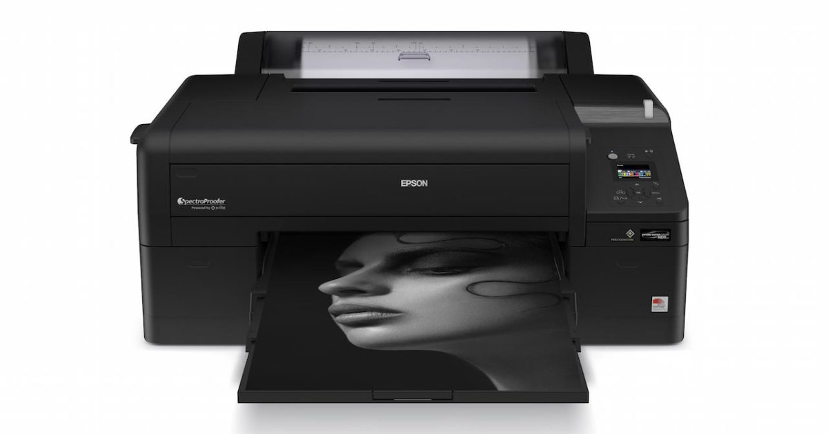 Epson launches the SureColor SC-P5000 printer - 1854 Photography