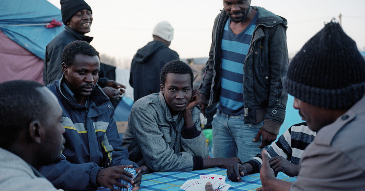 Foreigner: Migration into Europe 2015-2016 wins BJP's International ...