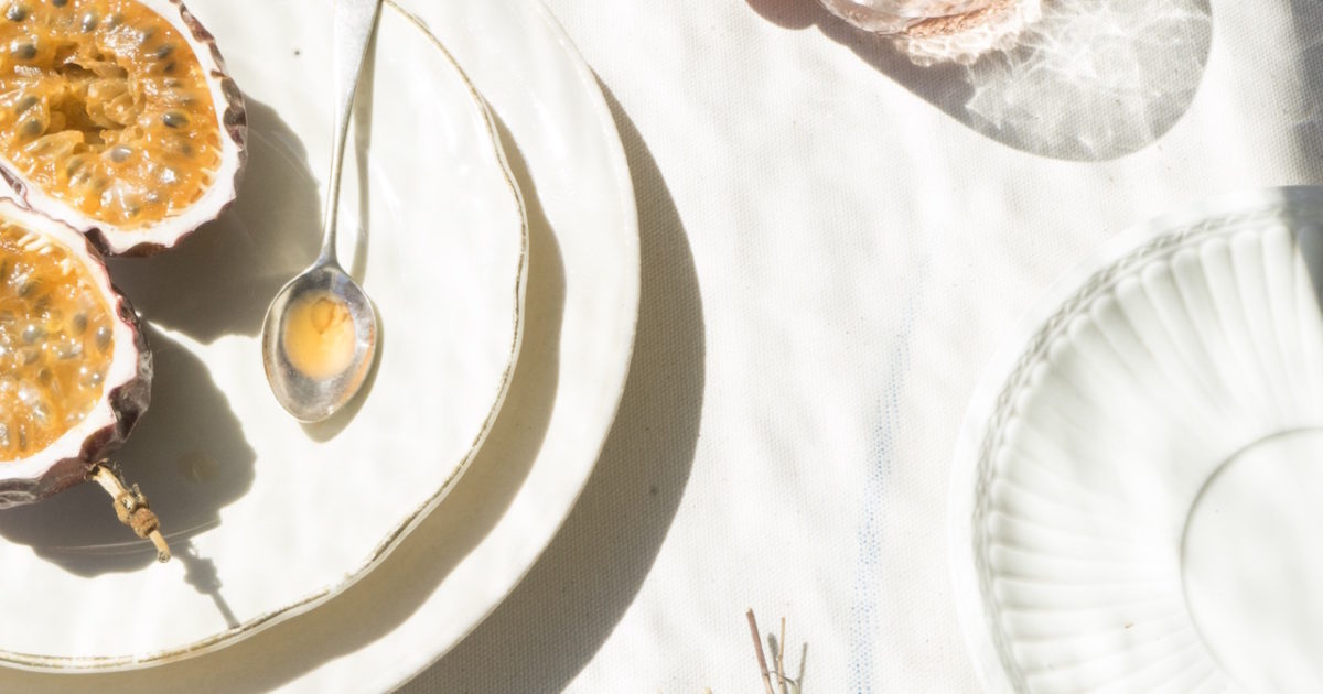 How Heidi Swanson made 101 Cookbooks - 1854 Photography