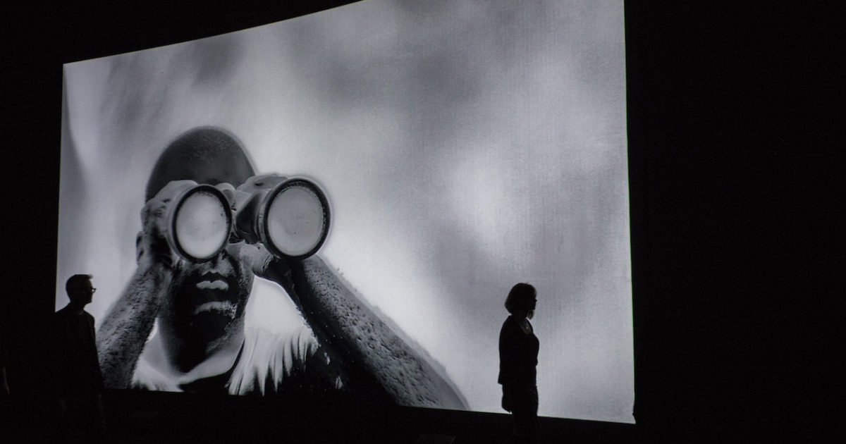 Richard Mosse - Incoming - 1854 Photography