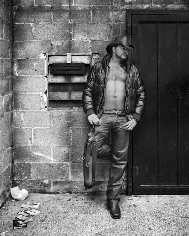Richard Renaldi reflects on shooting Manhattan Sunday - 1854 Photography
