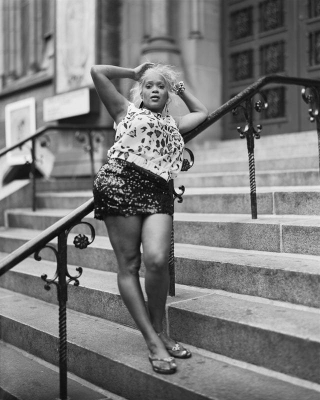 Richard Renaldi reflects on shooting Manhattan Sunday - 1854 Photography