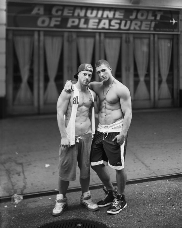 Richard Renaldi reflects on shooting Manhattan Sunday - 1854 Photography