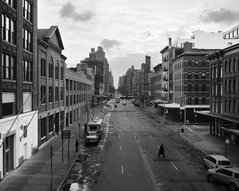 Richard Renaldi reflects on shooting Manhattan Sunday - 1854 Photography