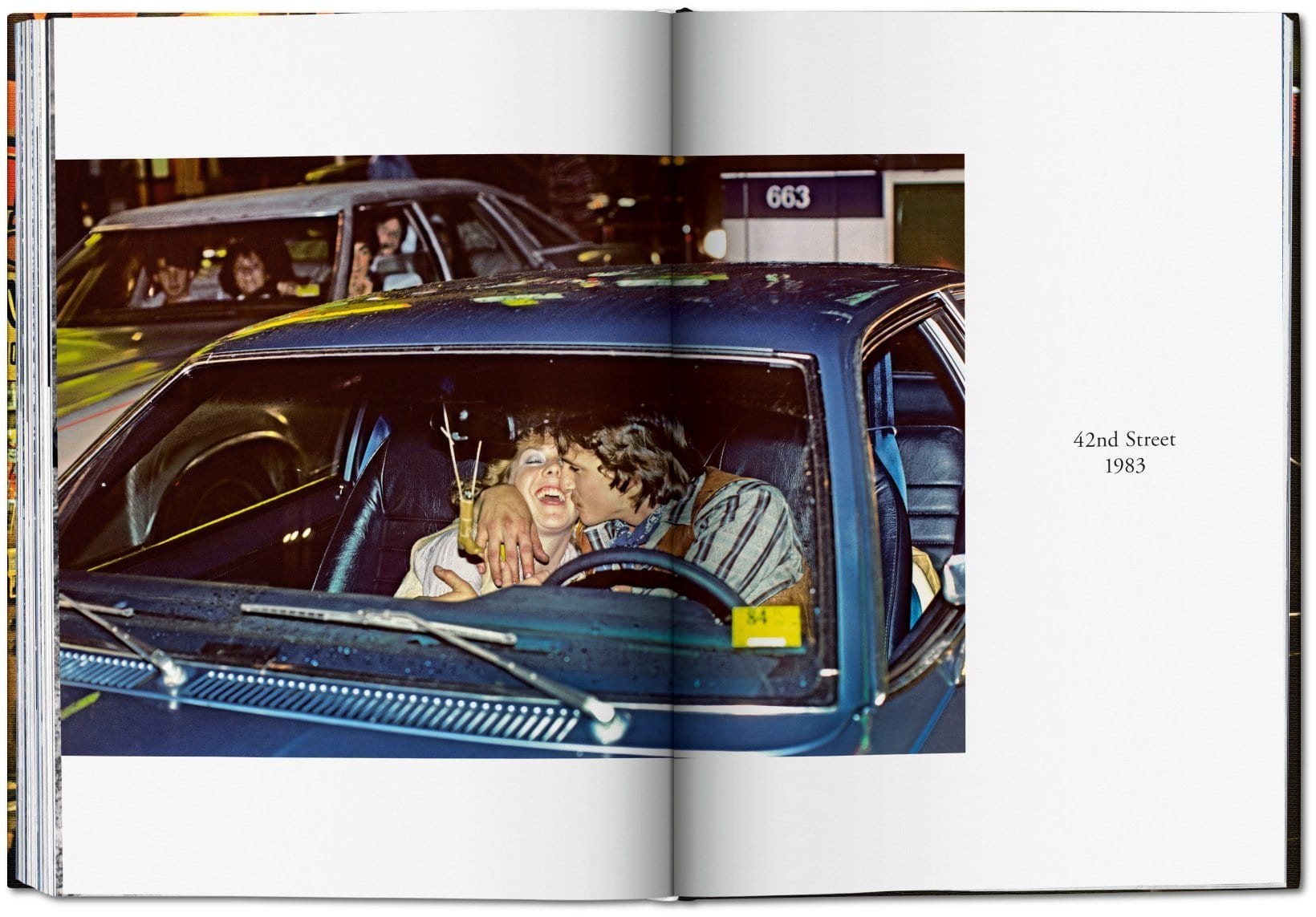 Photobook: City of Lights - The Undiscovered New York Photographer ...
