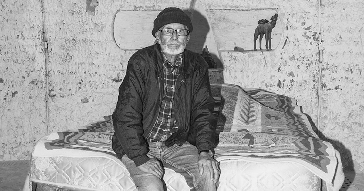 Awards: The White Man's Hole by Antoine Bruy scoops D&AD Next ...