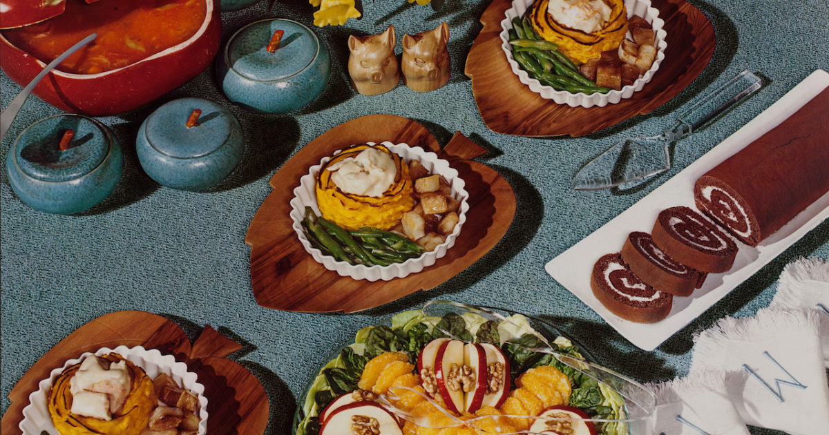 Feast for the Eyes - The Story of Food in Photography on show at FOAM ...