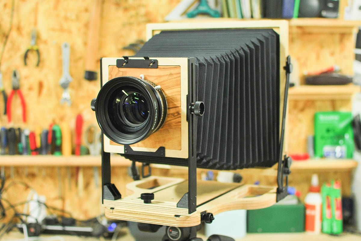 Film isn't dead: The large format revolution is here - 1854 Photography