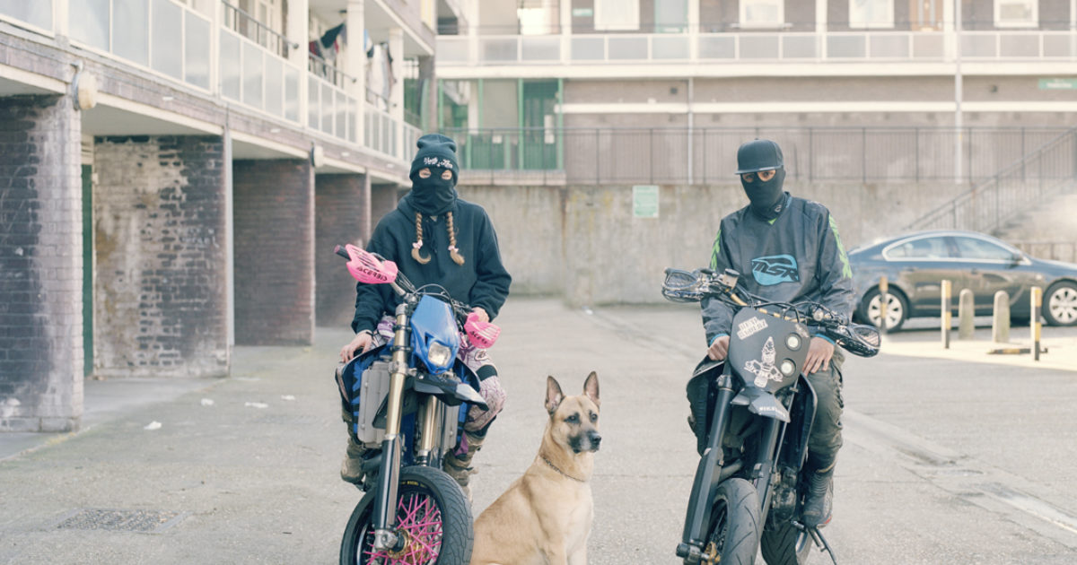 Wheelies, balaclavas and broken bones: welcome to UK BikeLife - 1854 ...