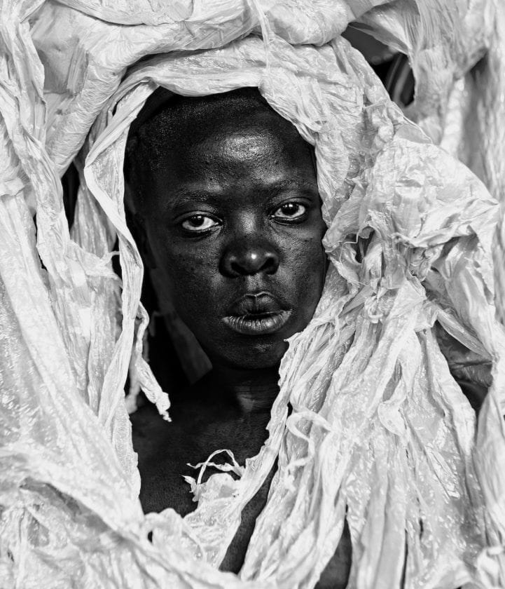 Zanele Muholi's Somnyama Ngonyama - Hail the Dark Lioness - 1854 ...