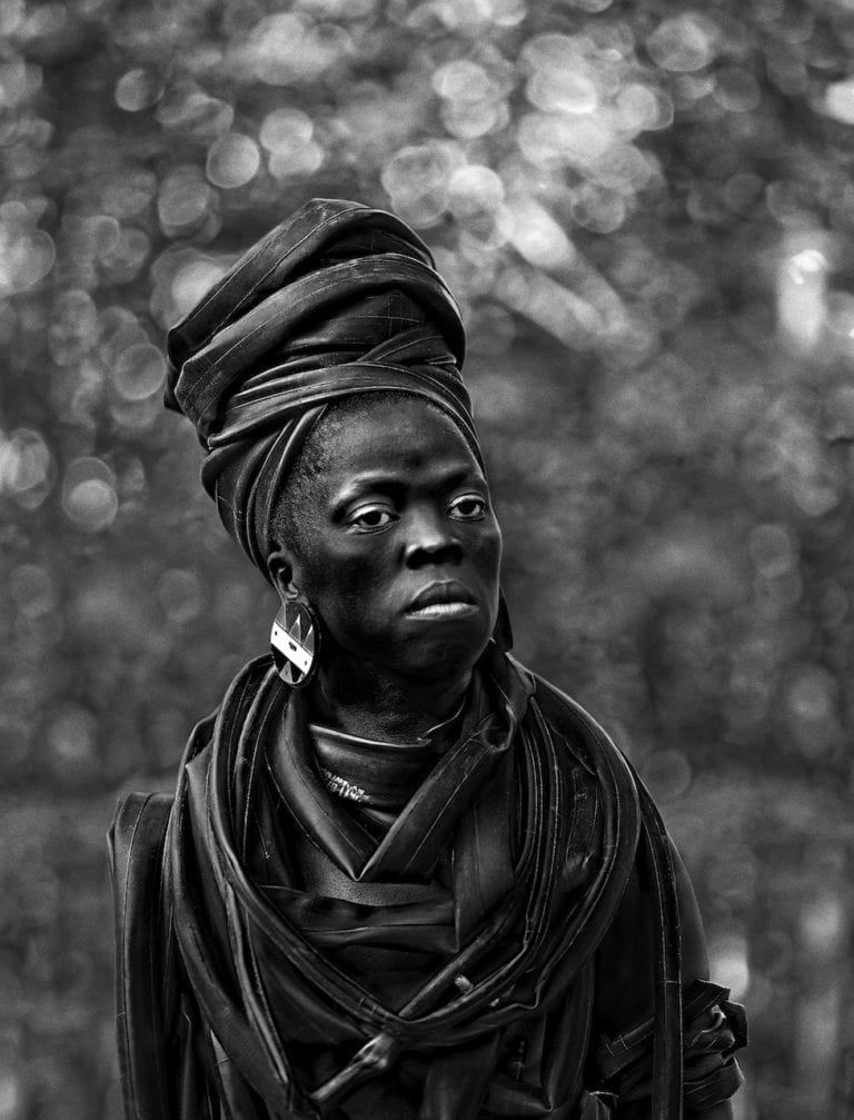 Zanele Muholi's Somnyama Ngonyama - Hail the Dark Lioness - 1854 ...