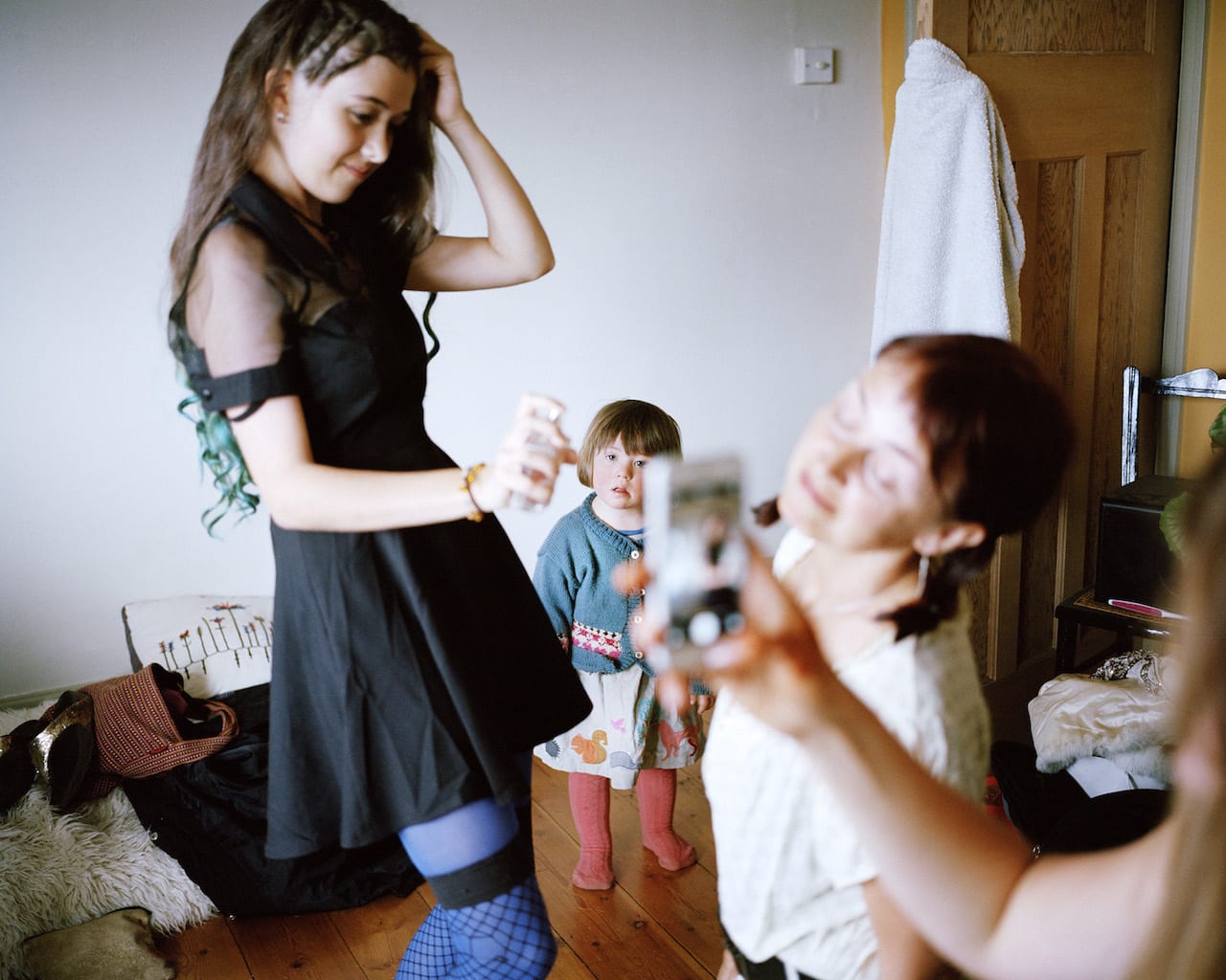 Sian Davey's intimate portraits of her daughters - 1854 Photography